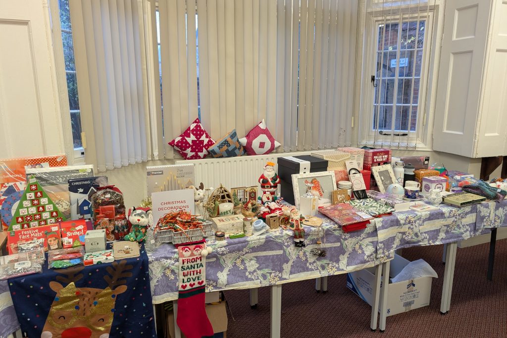 Wishing you a merry Christmas and a joyous 2026 - The Percival Guildhouse